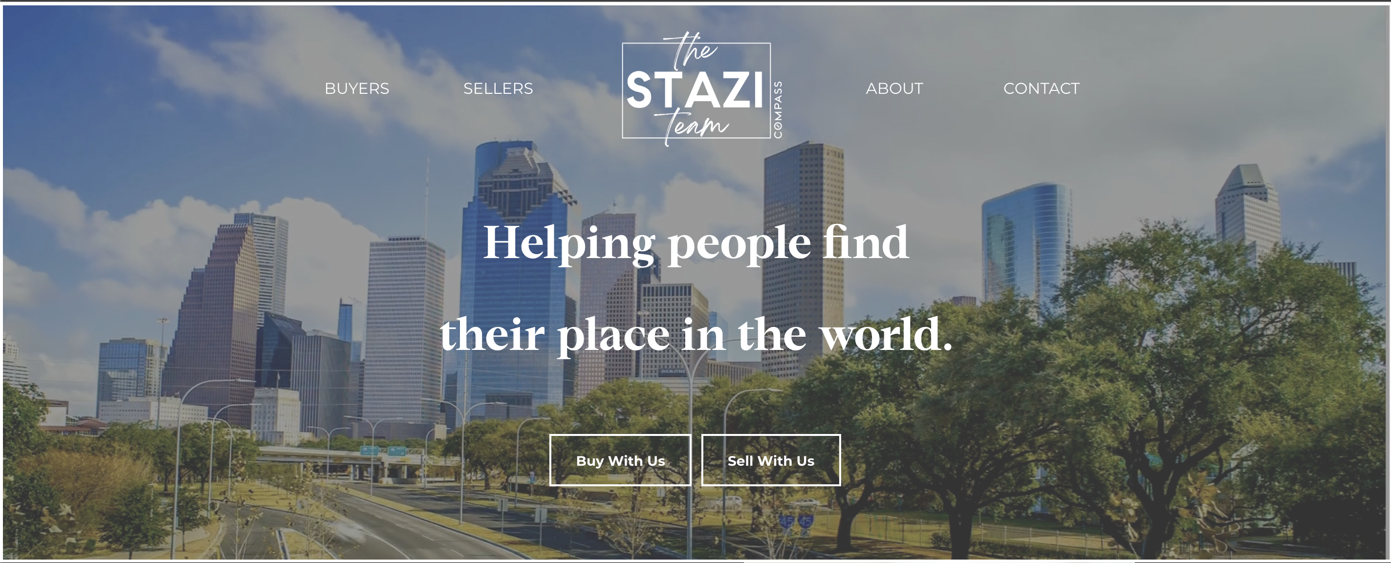 The Stazi Team, Compass | Greater Houston Real Estate