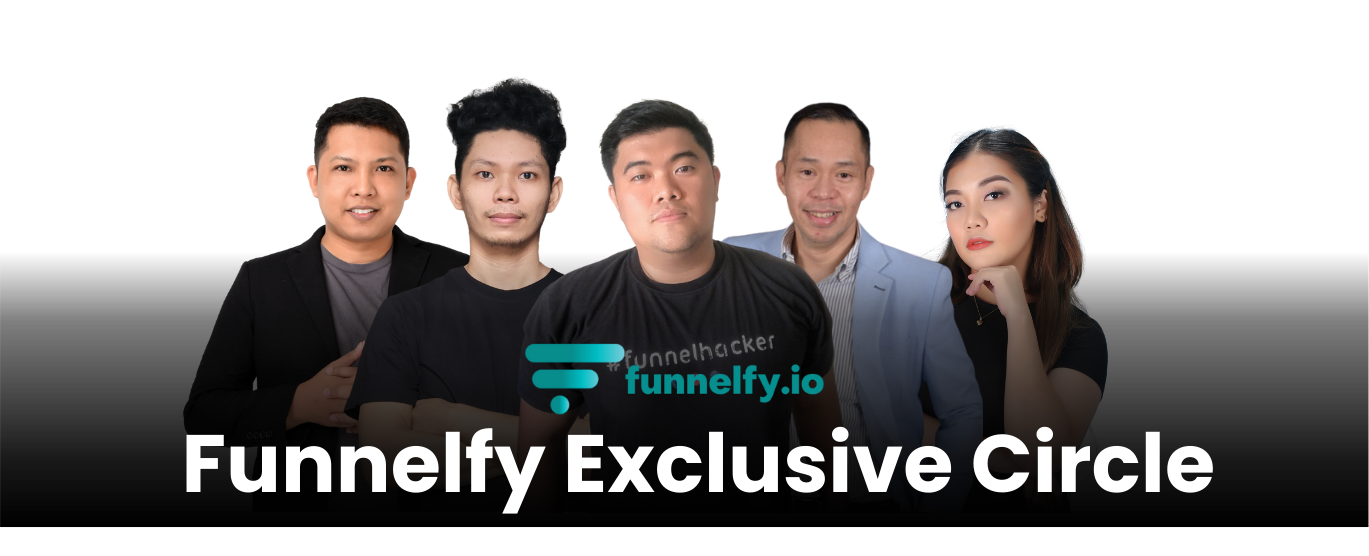 Funnelfy Exclusive Circle
