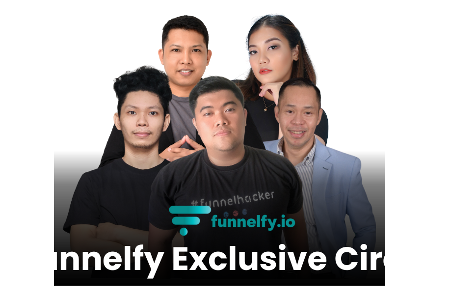 Funnelfy Exclusive Circle