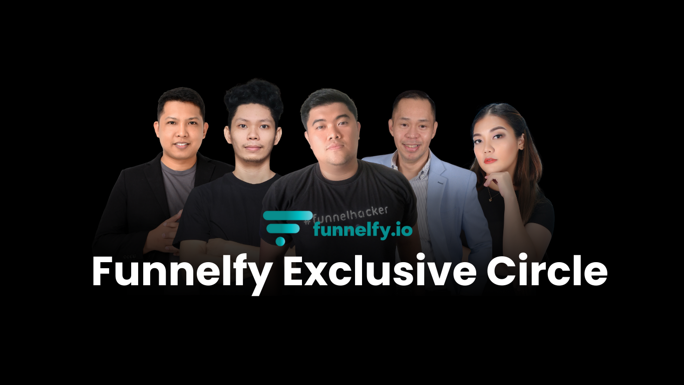 Funnelfy Exclusive Circle