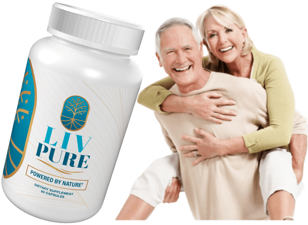 Livpure® Official Website | Liver Detox & Weight Loss Supplement
