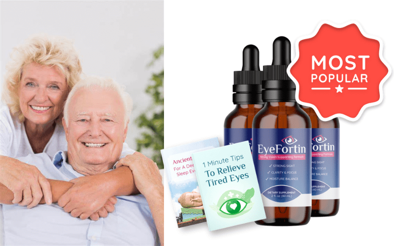 Eye Fortin® | OFFICIAL - Maintain a Strong Eyesight