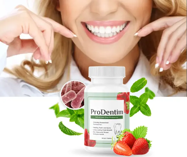 ProDentim® | Official Website