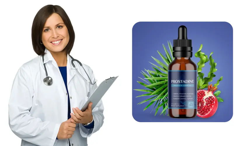 Prostadine® | Official Website