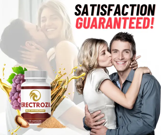 Erectrozil™ Official | Cure BPH and Erectile Dysfunction