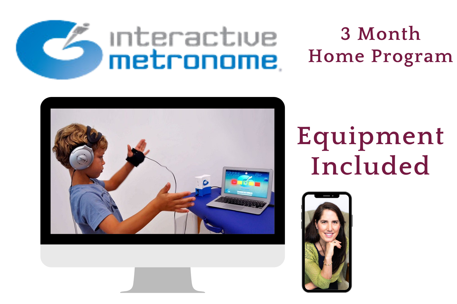 Interactive Metronome Home School Bundle