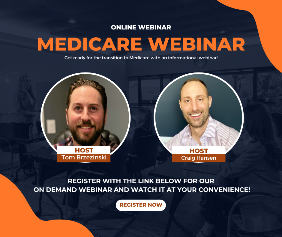 Medicare 101 Webinar