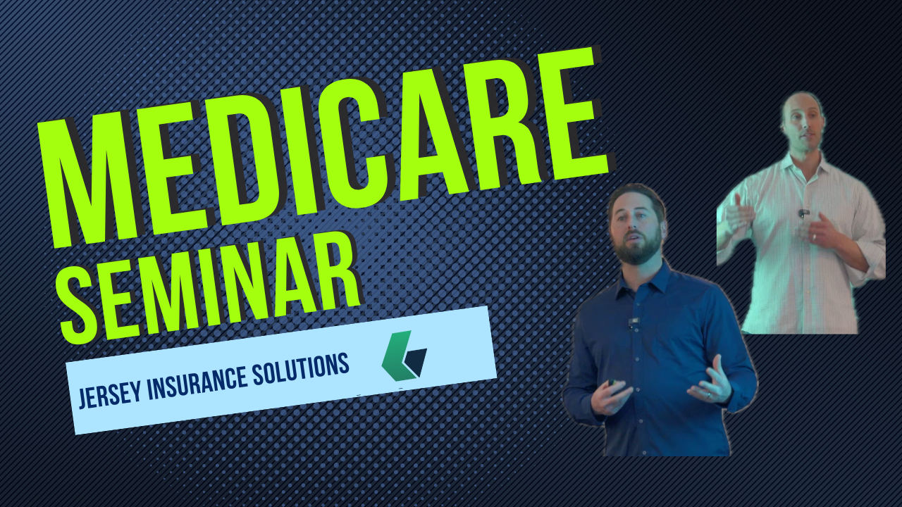 Medicare Live Seminar