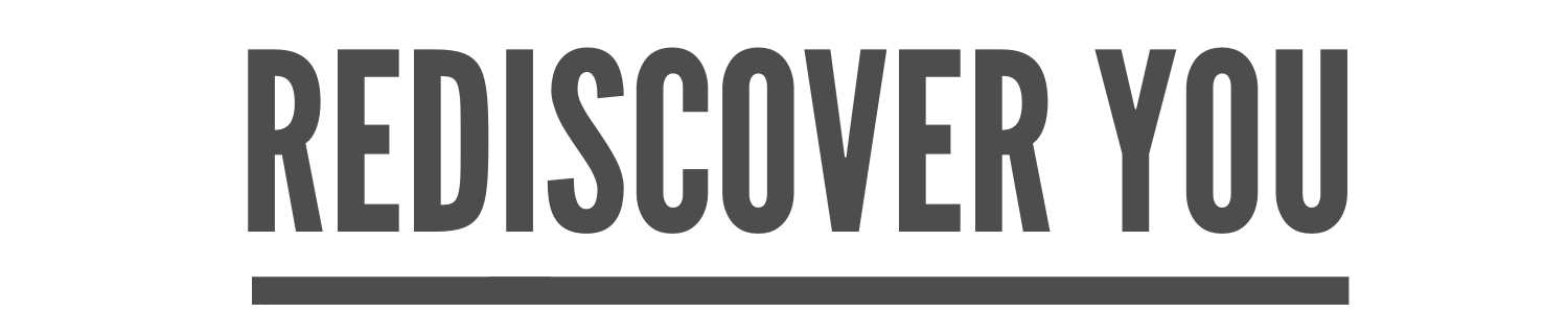 Rediscover You Terms & Conditions