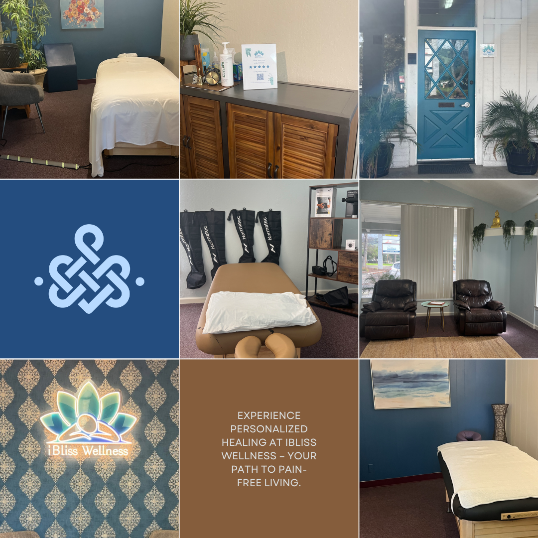 Our team of Massage Therapists in Fremont, CA | iBliss Wellness