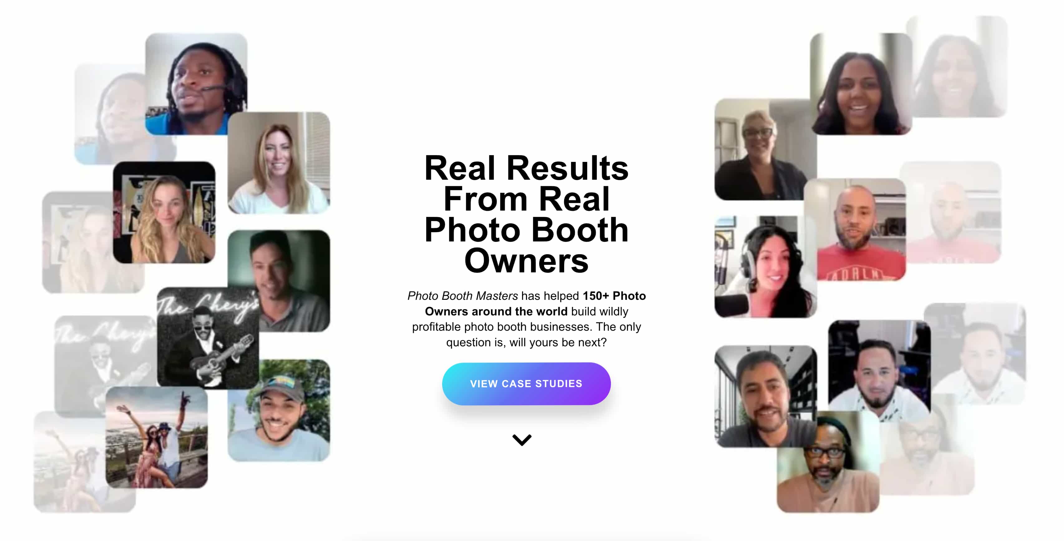 Get Bookings on Demand with Photo Booth Masters!