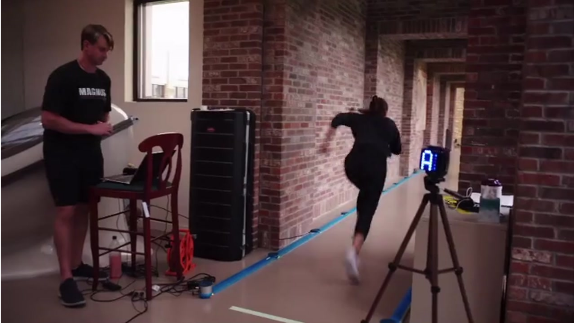 Magnus Sports Performance Discovery Call