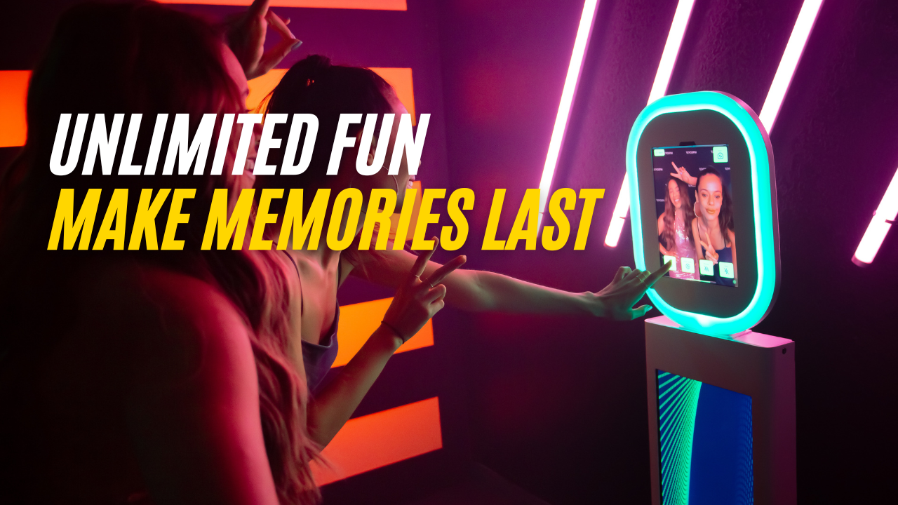 Create Timeless Memories with Classic Photo Booth Rentals | Sterling ...