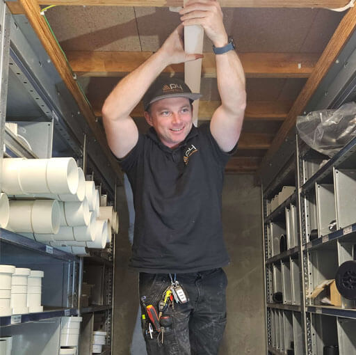 About P4 Electrical Services | Trusted Electrician Regents Park