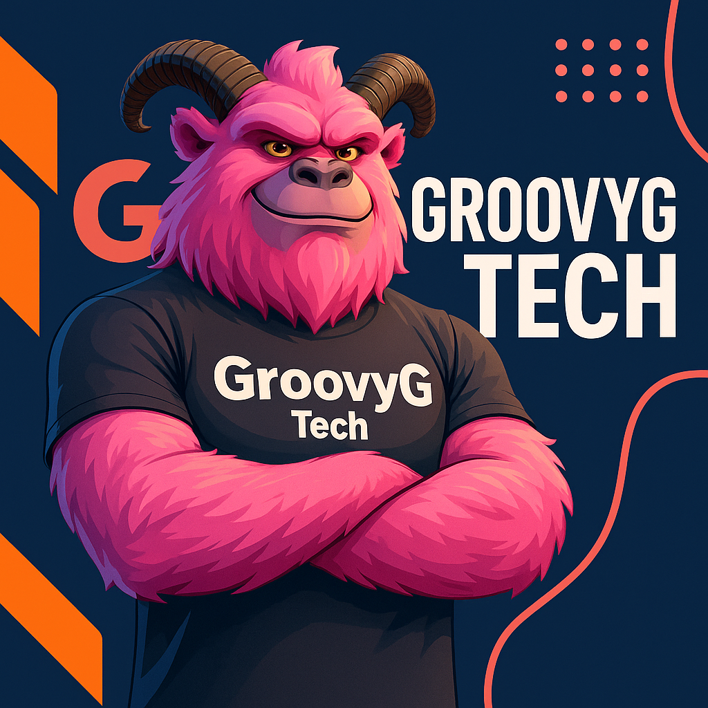 Groovy G AI Office Automation Experts Employees