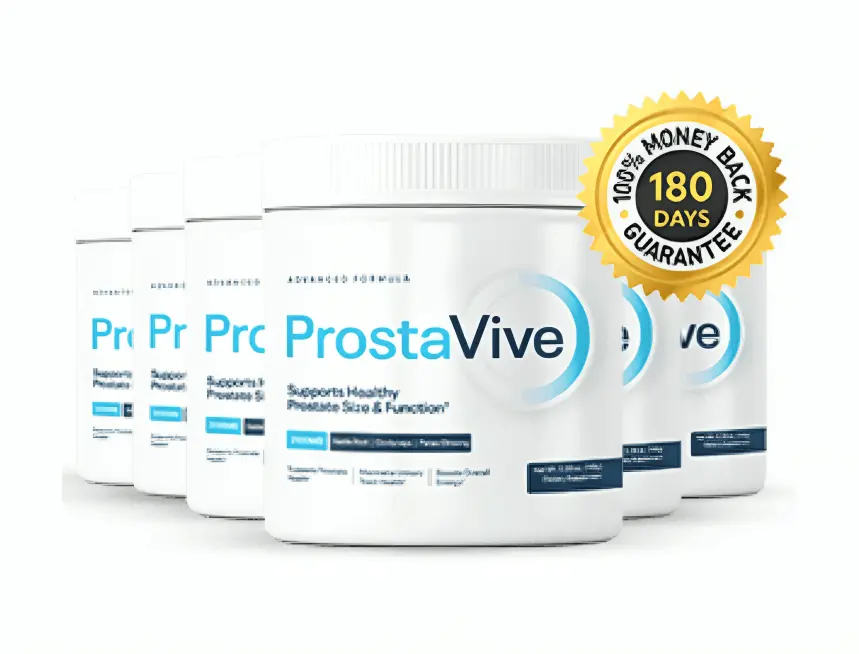 ProstaVive™ Official Website | Boost Prostate Health Naturally