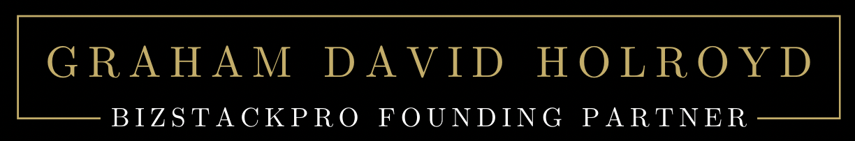 BizStackPro - Graham David Holroyd