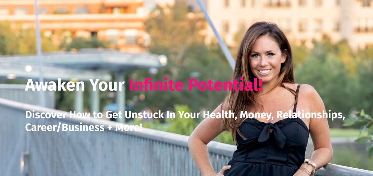 Heather Hakes - Mindset Coach & Author