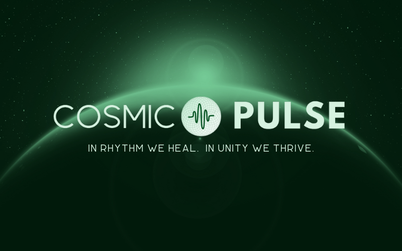 The Cosmic Pulse | Reclaim Your Power Through Somatic Rhythm
