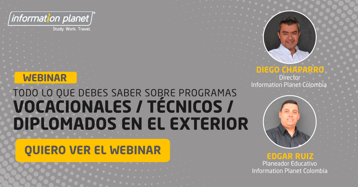 [Webinar] Todo lo que debes saber sobre programas vocacionales en el ...