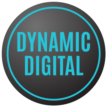 Dynamic Digital Marketing Home Page
