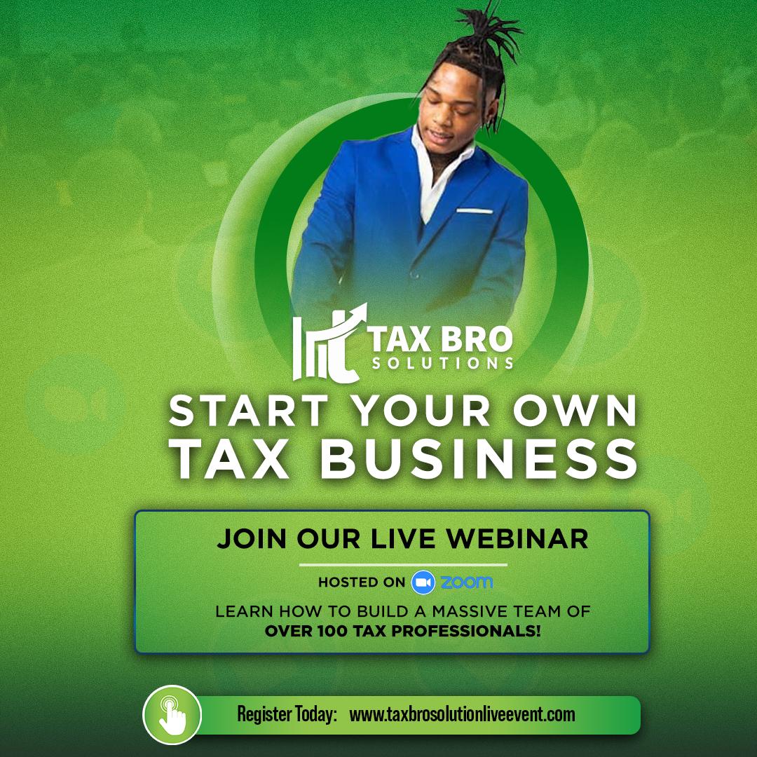 Tax Bro Solutions