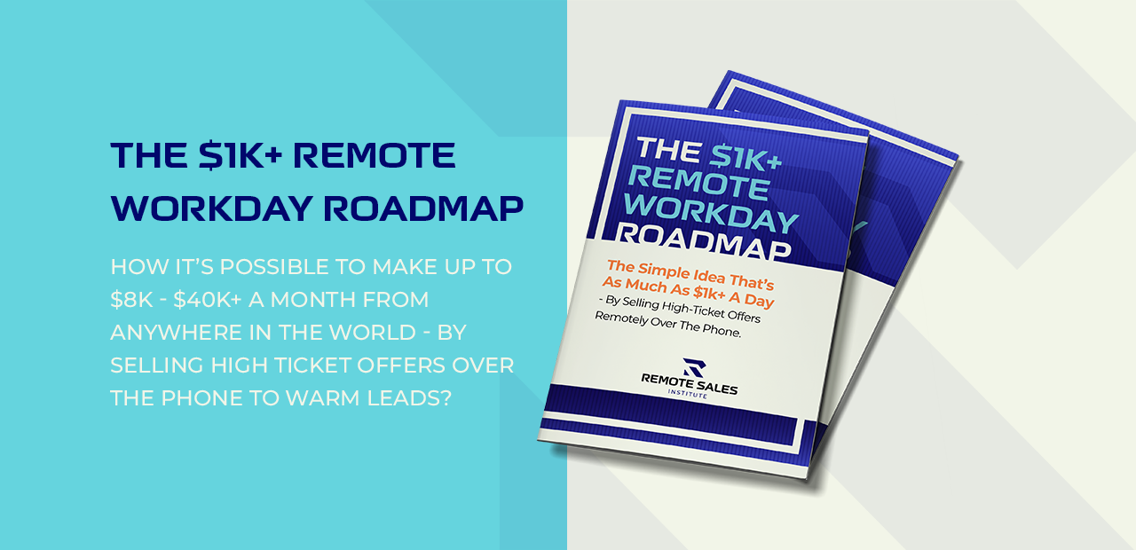 The $1k+ Remote Workday Roadmap