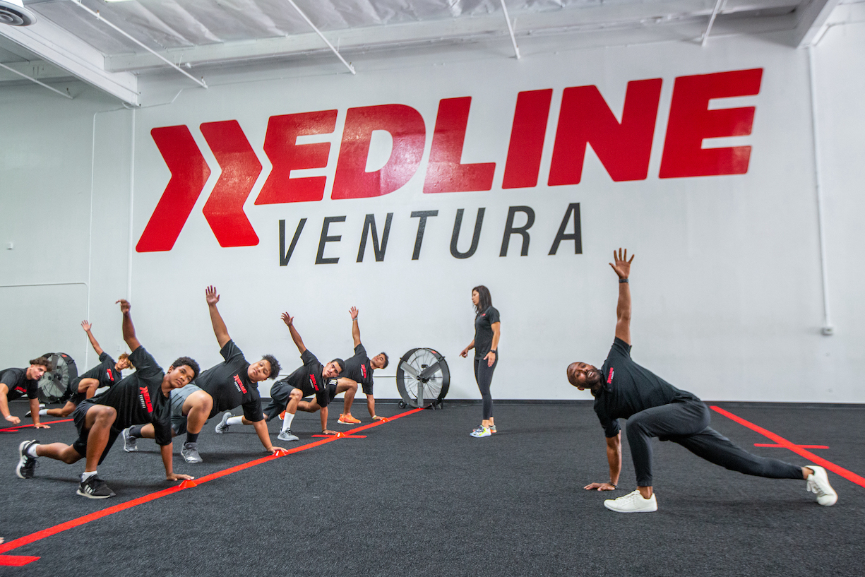 Redline Athletics Ventura Home