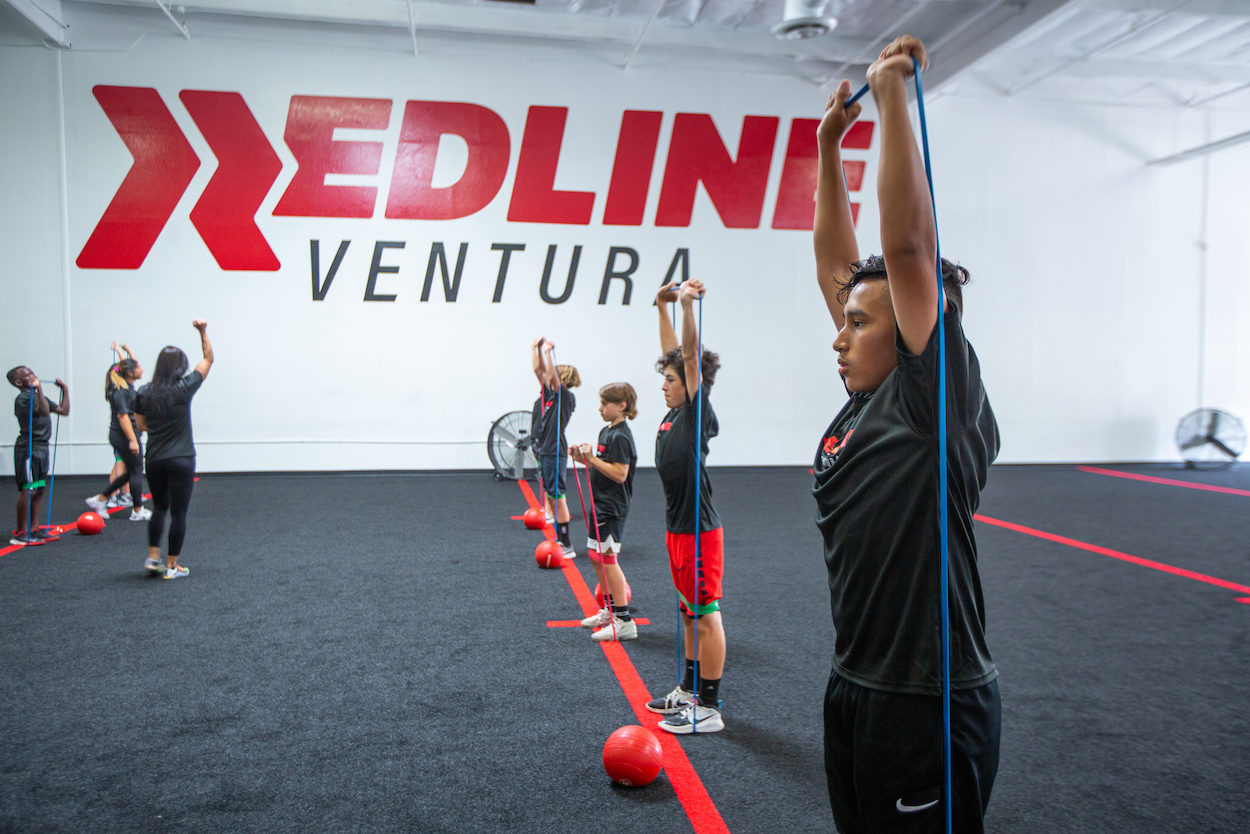 Redline Athletics Ventura LinkTree