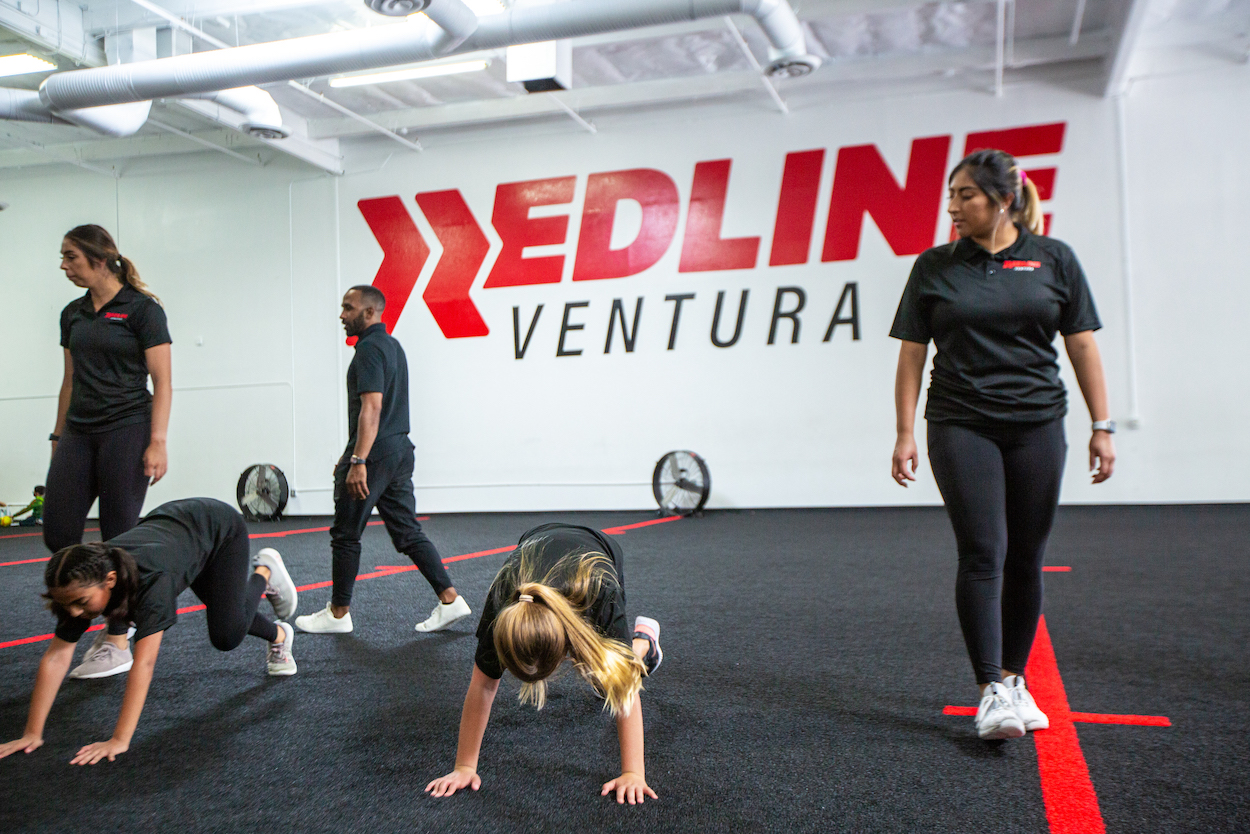 Redline Athletics Ventura Careers and Jobs