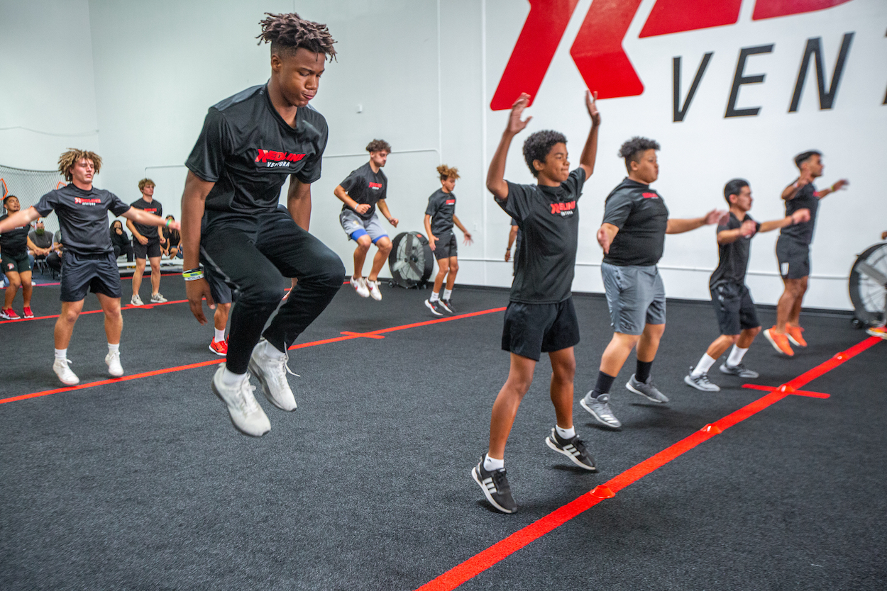 Redline Athletics Ventura All Sports Performance Training