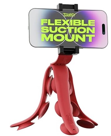 Tenikle® PRO - Flexible Tentacle Tripod | Cary Spotlight