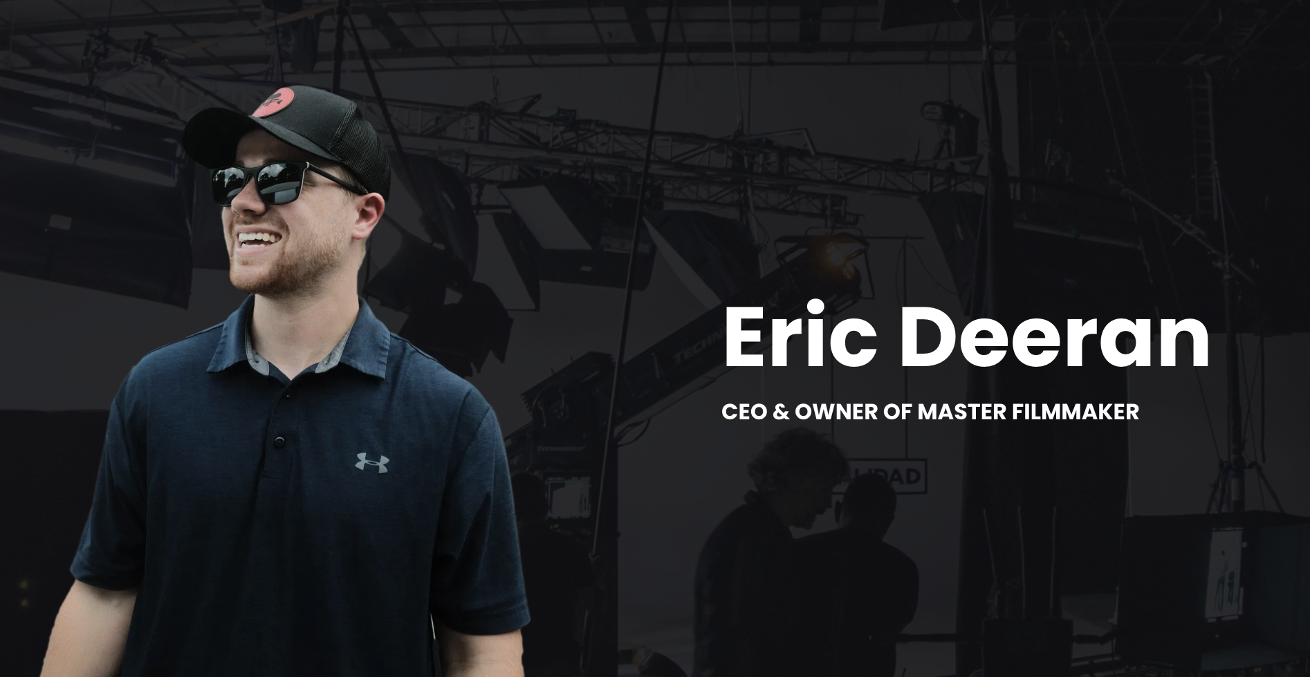 Who Is Eric Deeran? Founder Of Master Filmmaker