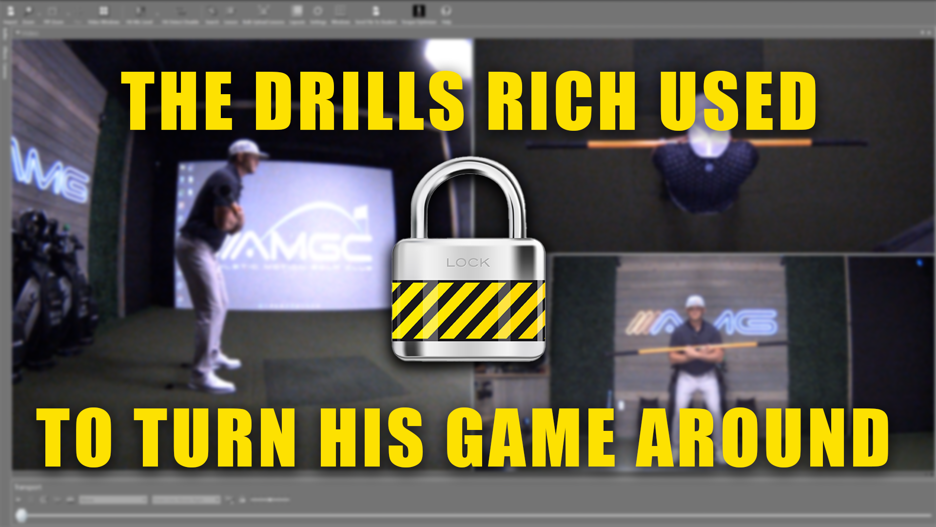 Side Bend Drills That Improve Rotation in The Golf Swing