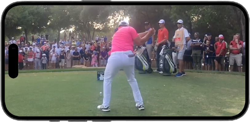 Lean and Lag - Athletic Motion Golf