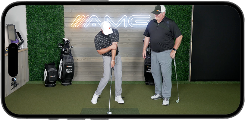 Lean and Lag - Athletic Motion Golf