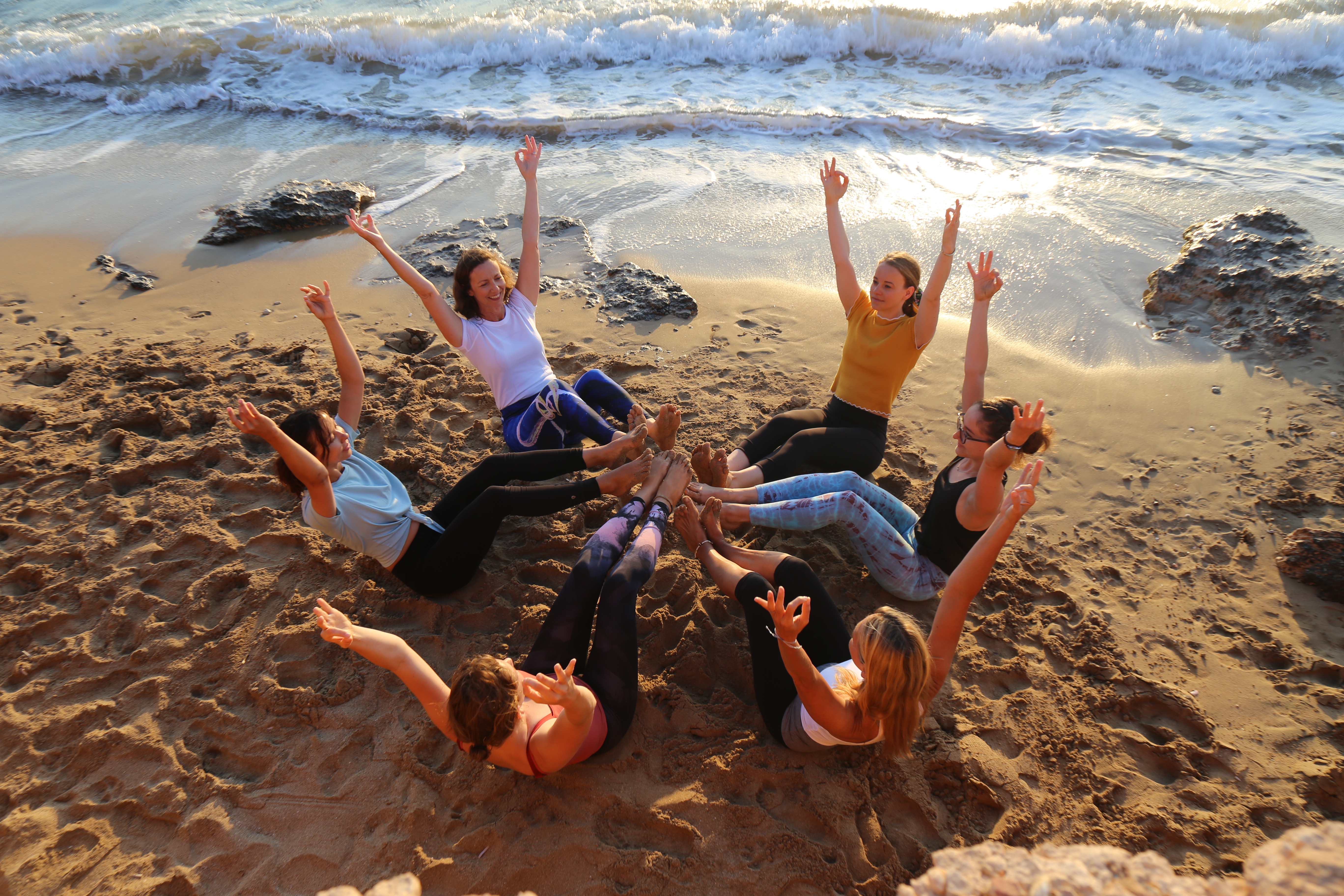 Soma Yoga Immersion - Retreats in Greece | Evia Silence Retreat