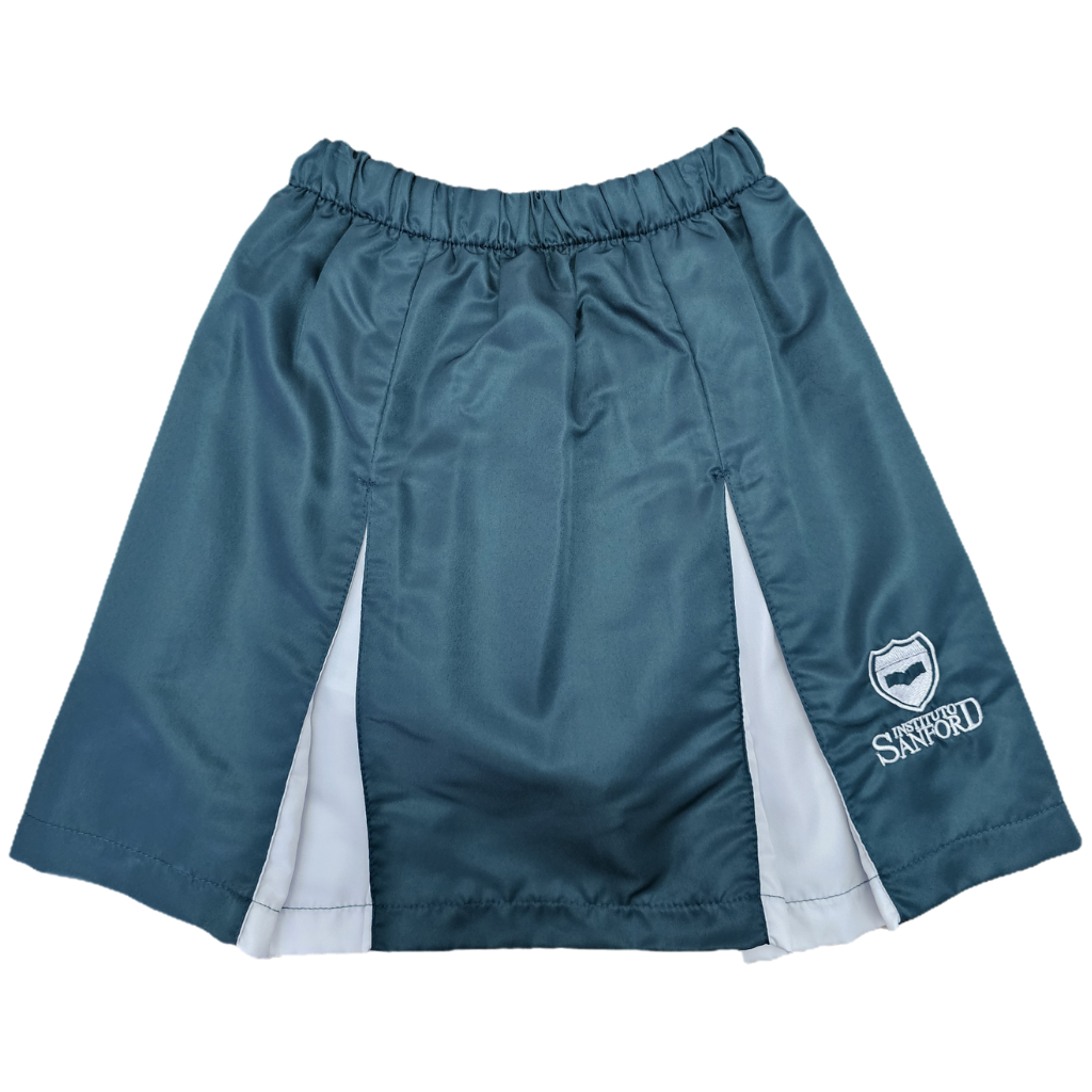 Falda Short Deportiva Escolar | Sanford