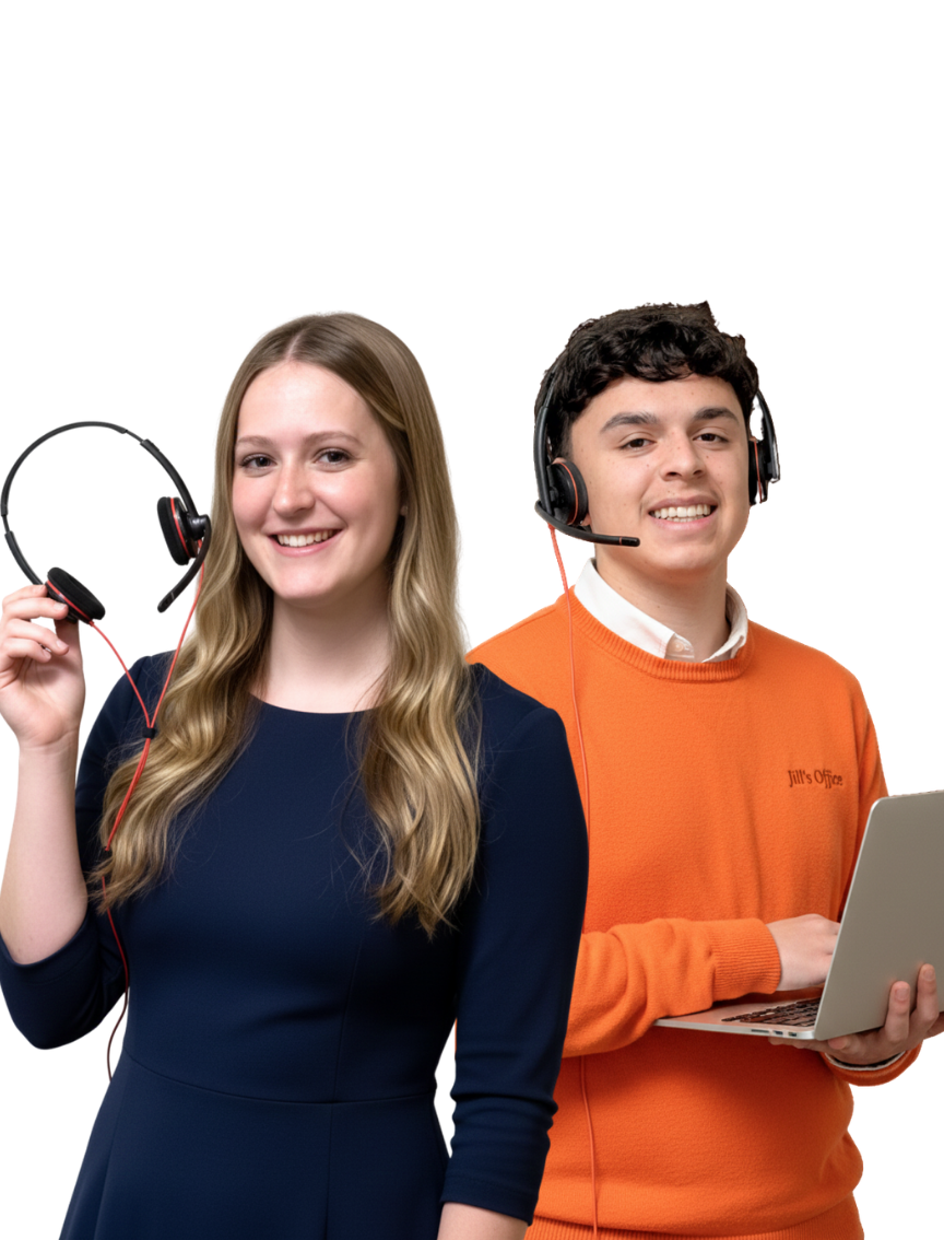 Jill's Office: The Answering Service for the Trades