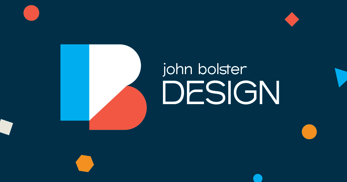 John Bolster Design. Brand Identity Development