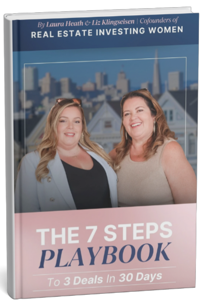 The 7 Steps Playbook To Successful Real Estate Investing For Women