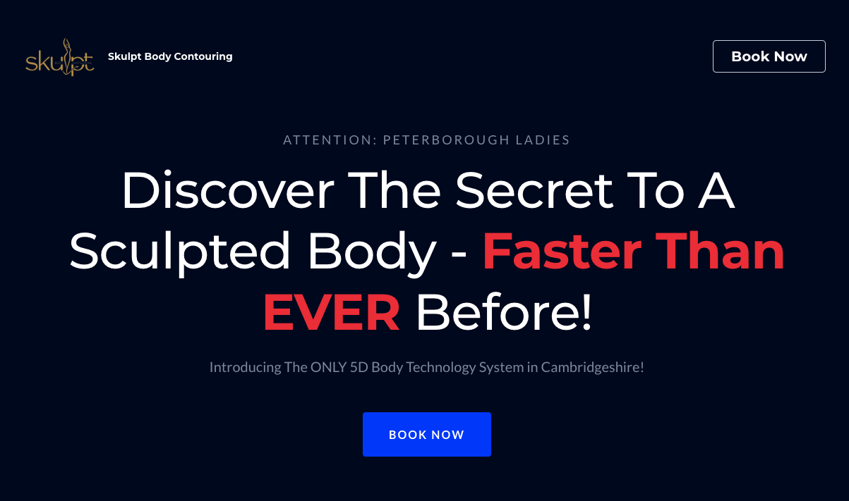 ProMax Lipo at Skulpt Body Contouring - Advanced Non-Surgical Body ...