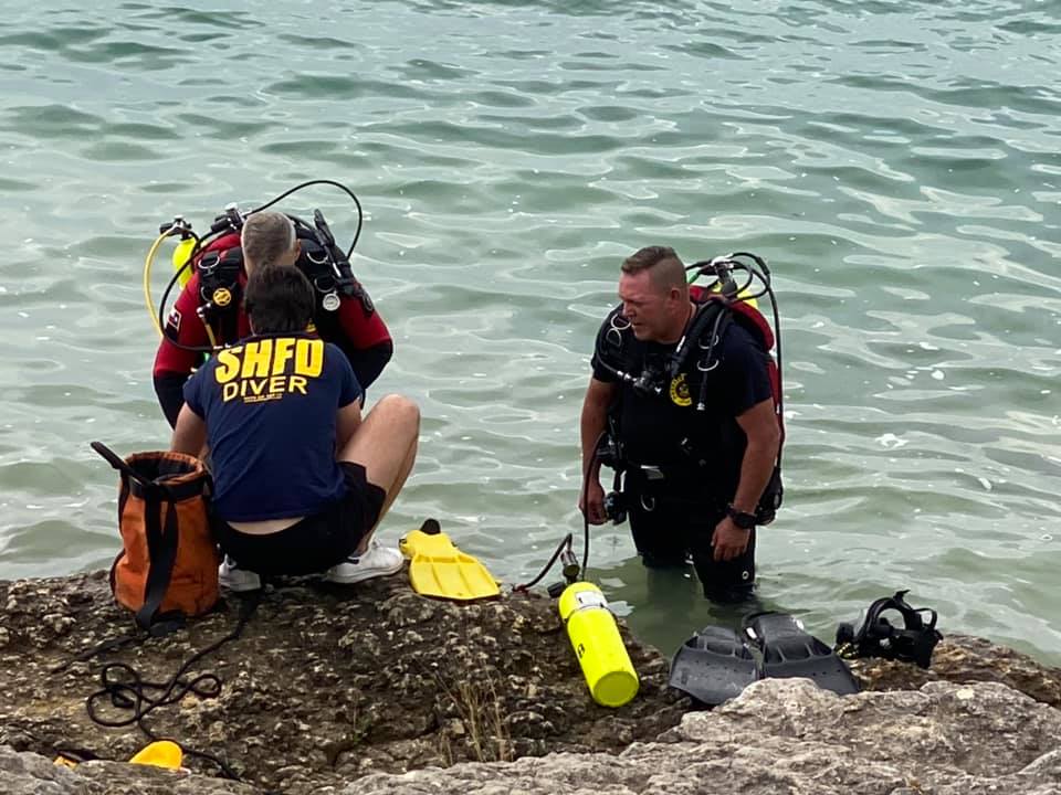 Texas Public Safety Divers – Volunteer Public Safety Diving in Central ...