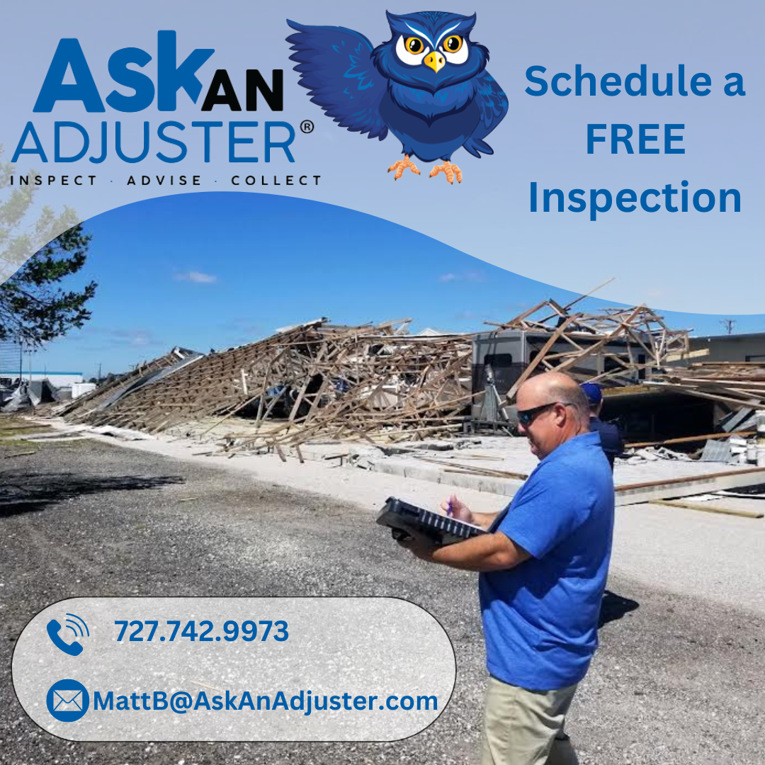 Matt Bigler Public Adjuster - Pinellas | Tampa
