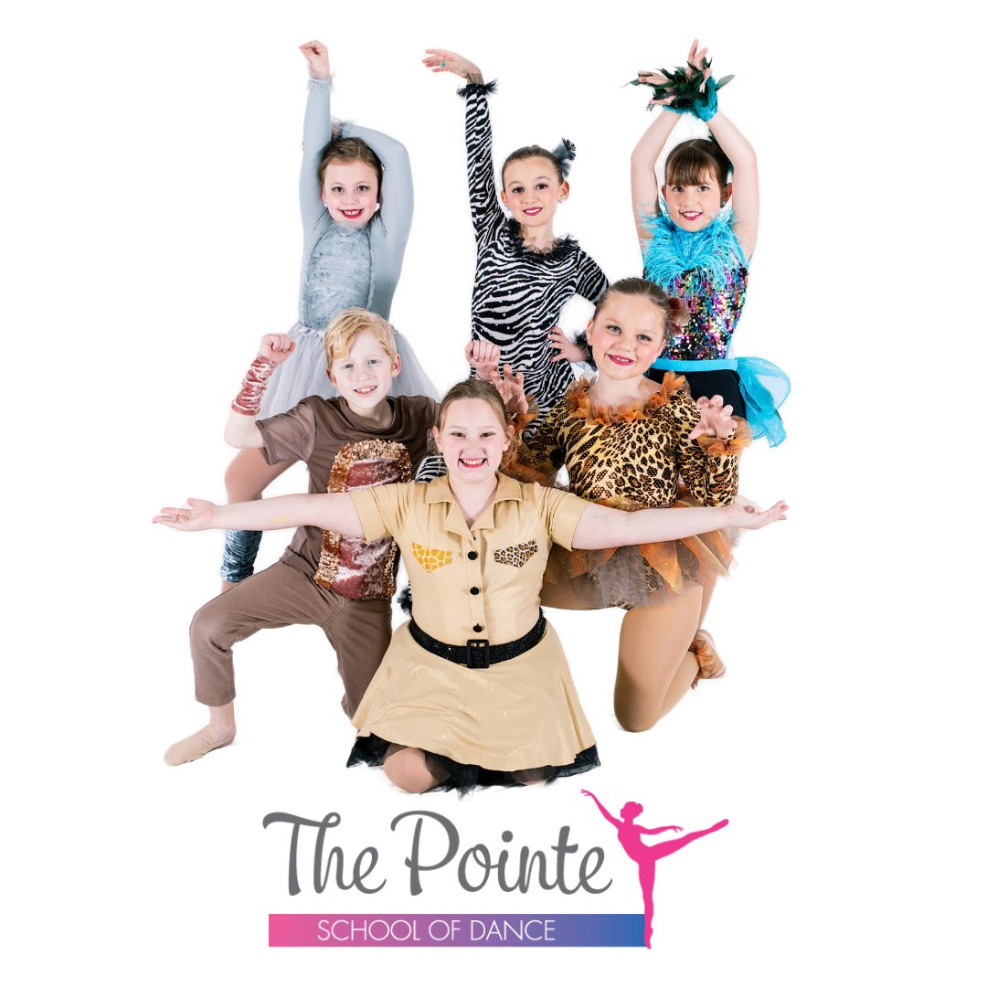 The Pointe School of Dance | Give the Gift of Dance!