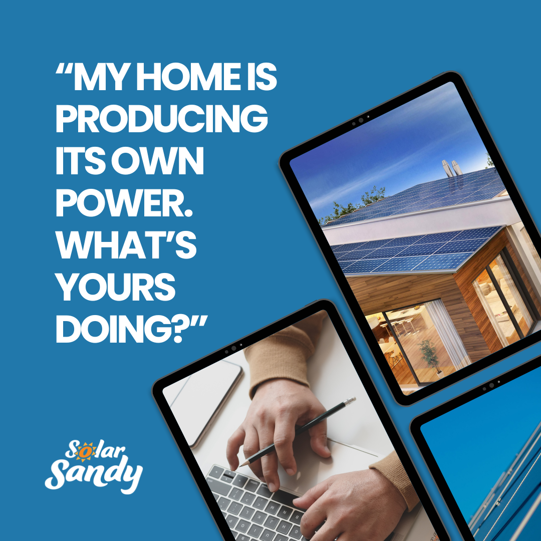 Solar Sandy: Trusted Residential Solar Solutions for Homeowners