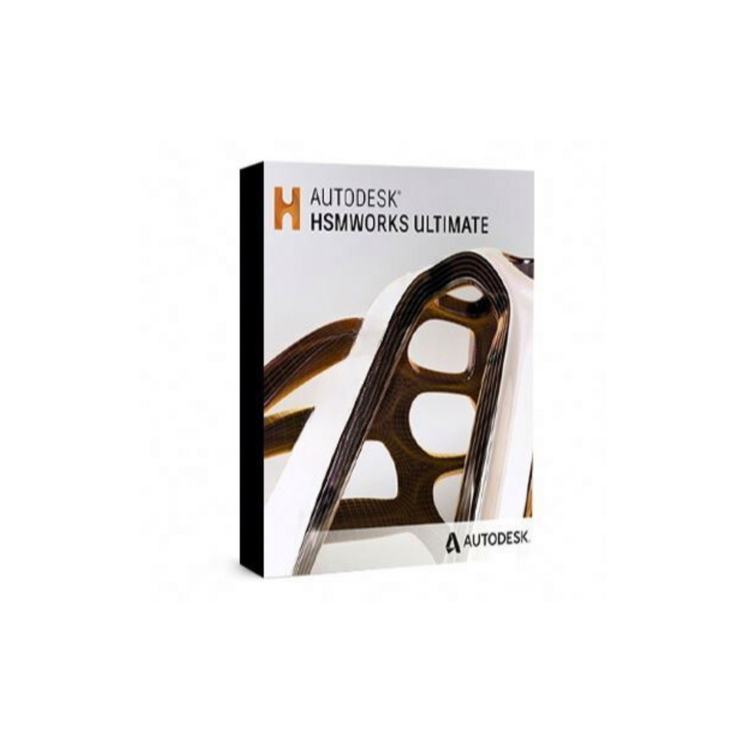 AutoDesk HSMWorks Ultimate