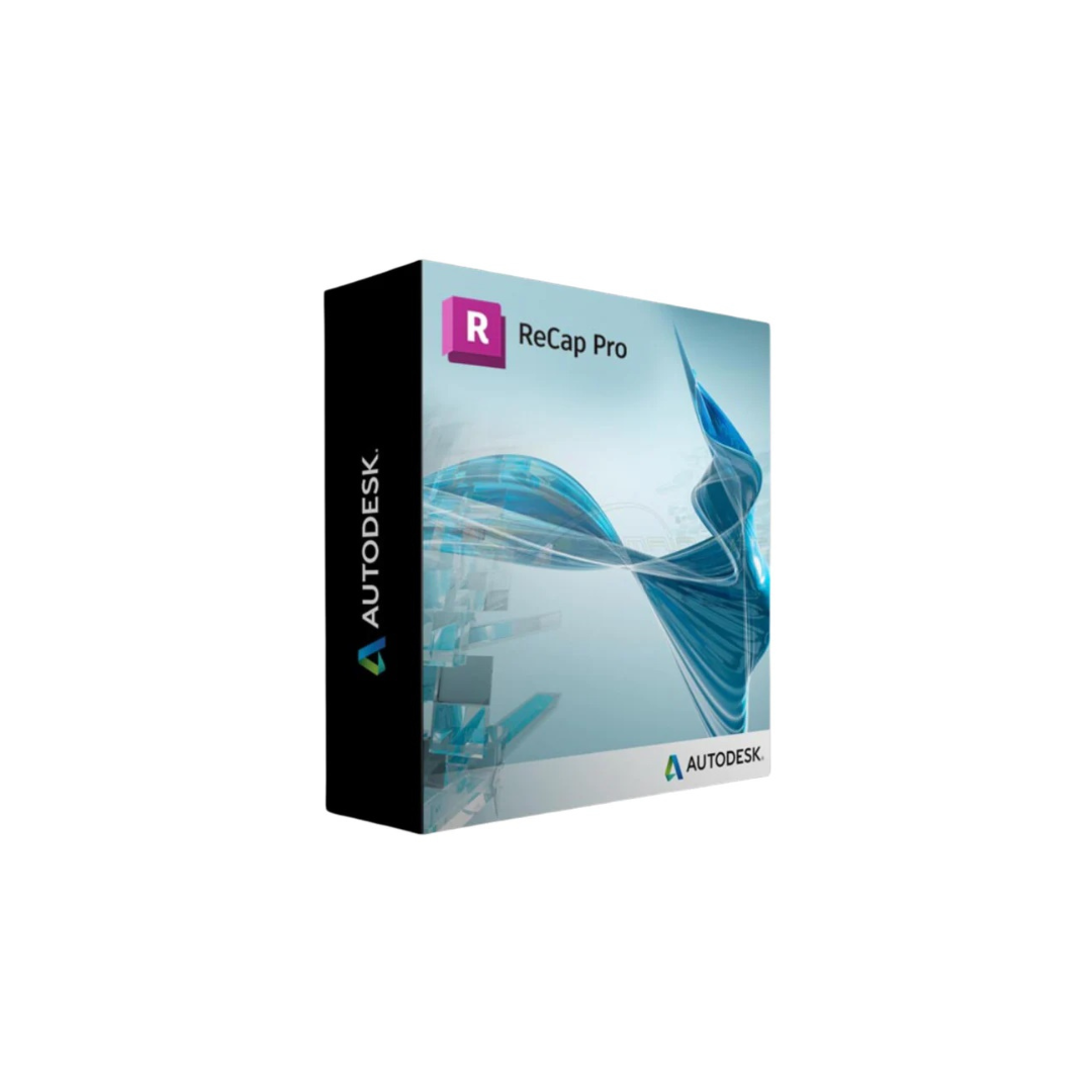 AutoDesk ReCap Pro