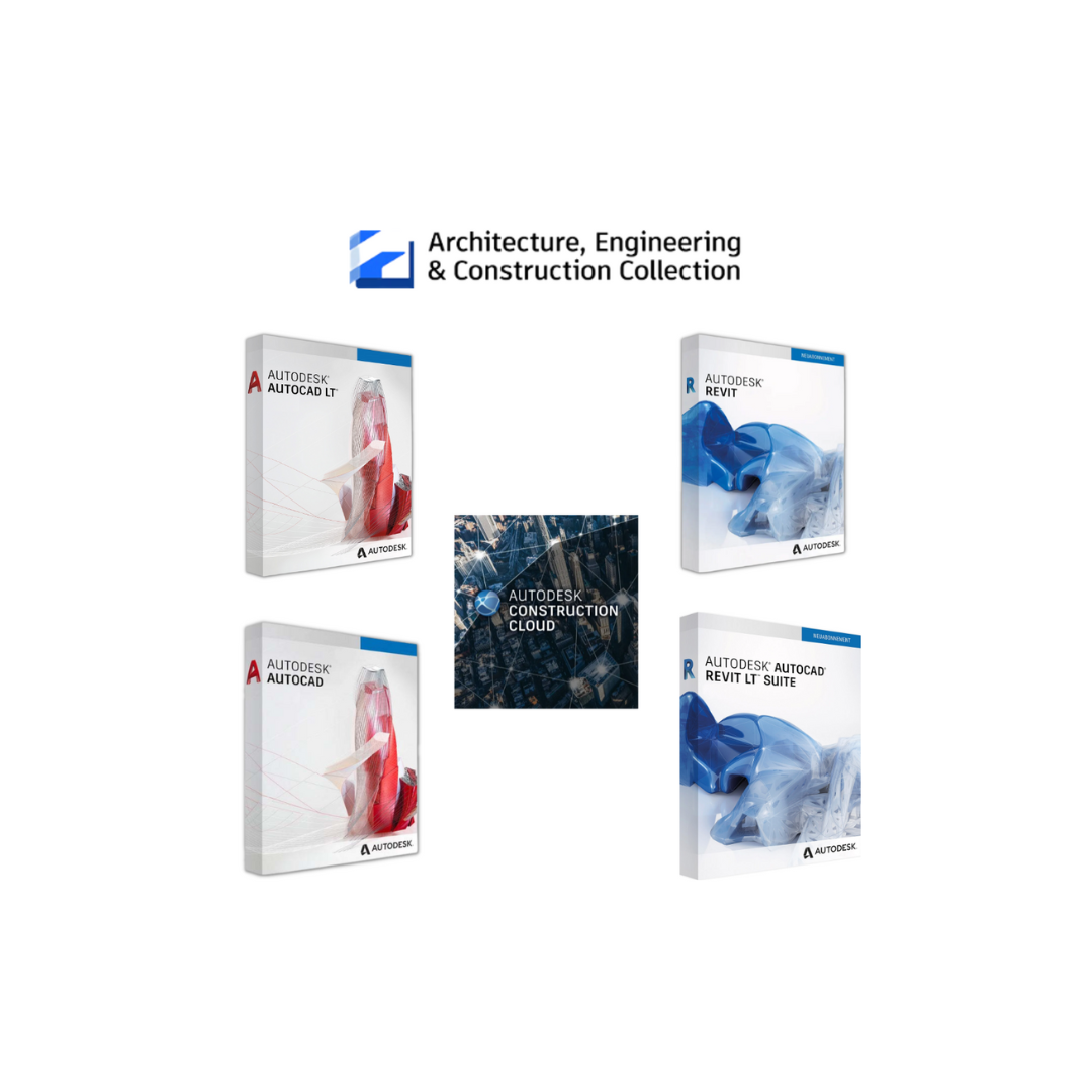 Autodesk Architecture, Engineering & Construction Collection