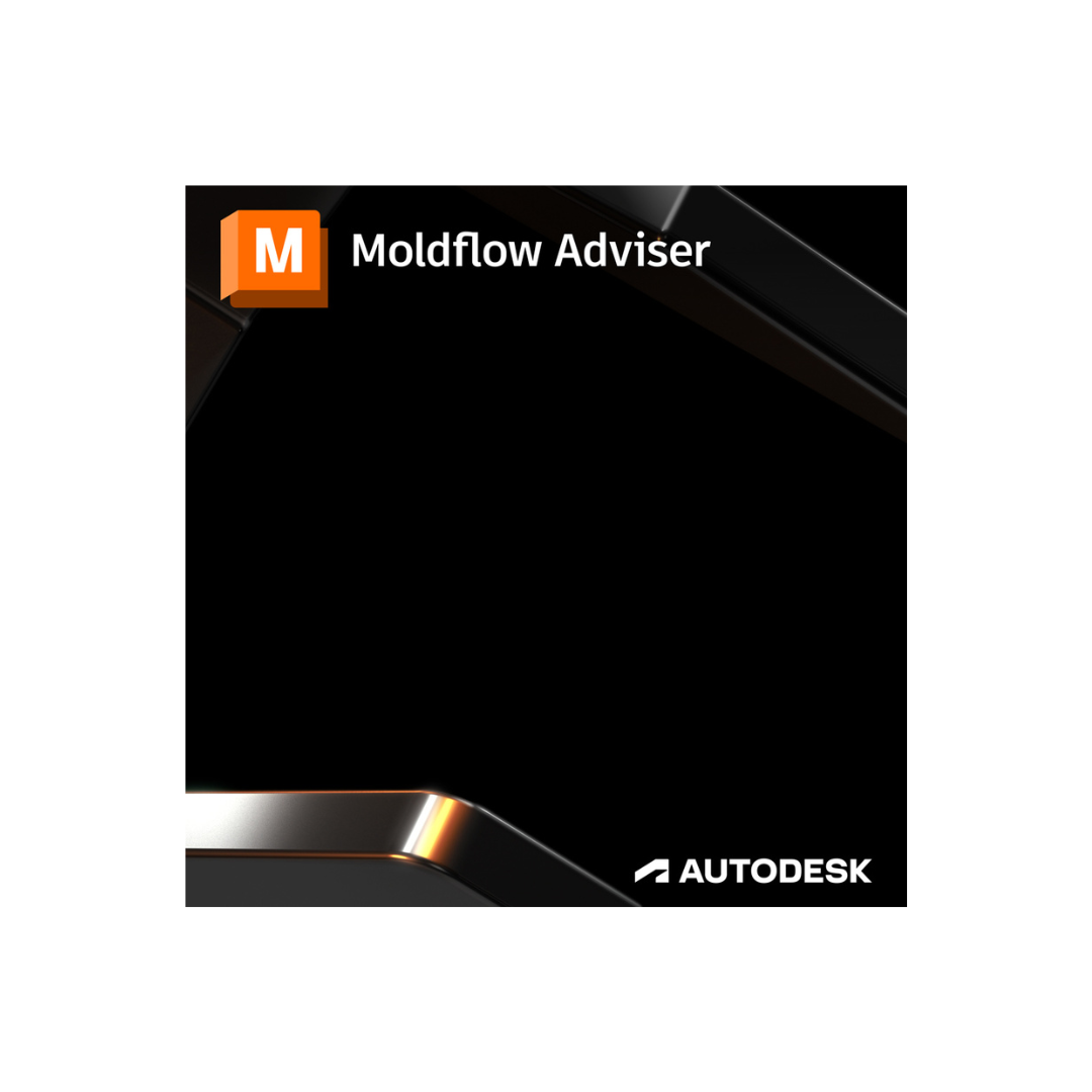 Fusion with Moldflow Adviser 2025™